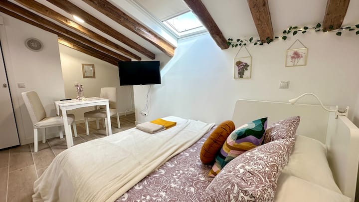 Lavapies Cozy - Madrid