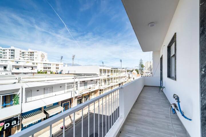 Growin Stay Mercado - Double Room With Balcony - Faro