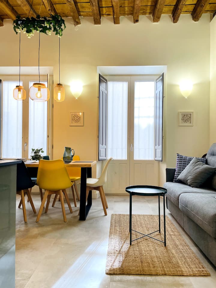 Apartamento Arei - Churriana de la Vega