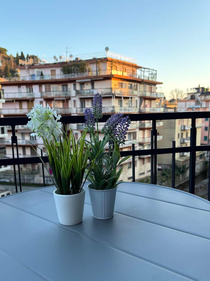 Casa Lisa, With Terrace - Portofino