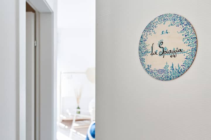 7rooms La Spiaggia- Lecce Selection - Lecce