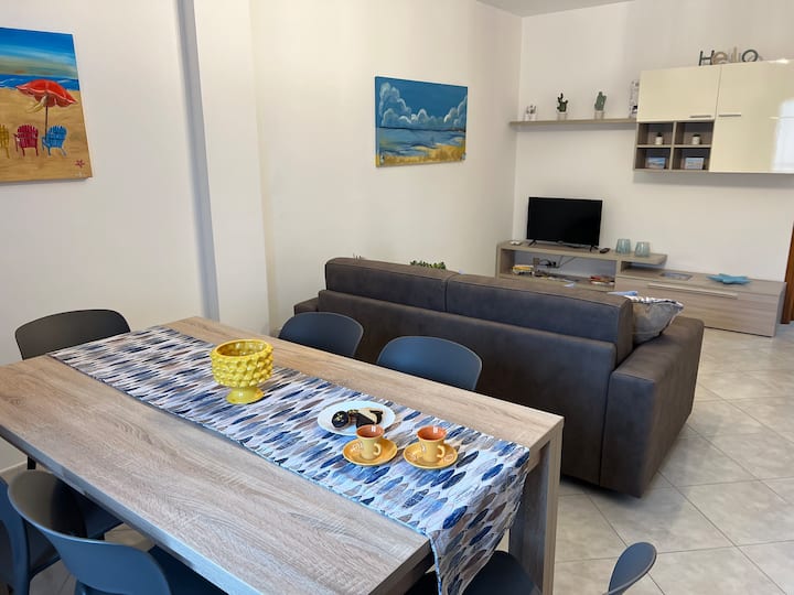 Mazzini 36 Appartamento - Trapani