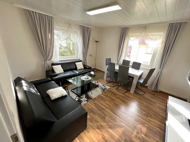Stilvolle Wohnung Nahe Zentrum - Soltau