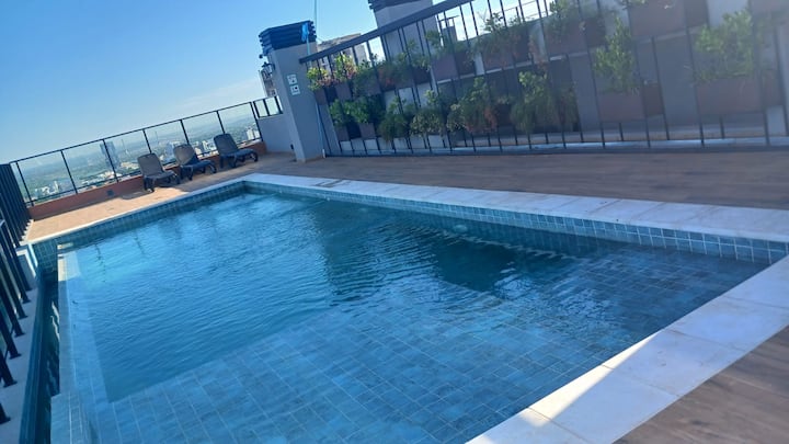 Bello Departamento En Asunción! - Asunción