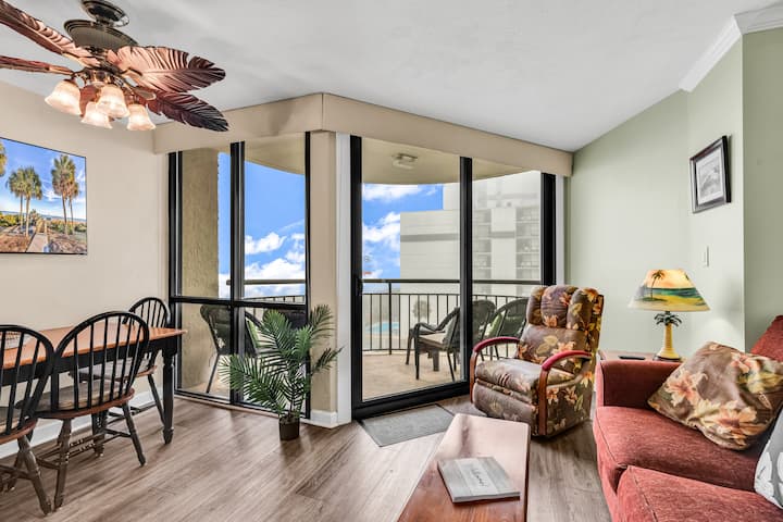 Sweet N Salty 1brov Exc Location - Myrtle Beach, SC