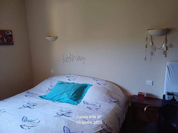 Chambre Agréable Et Chaleureuse - Porto-Vecchio