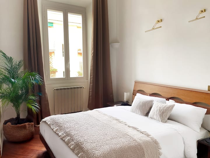 La Tana Del Grillo - Fast Wi-fi - Rome