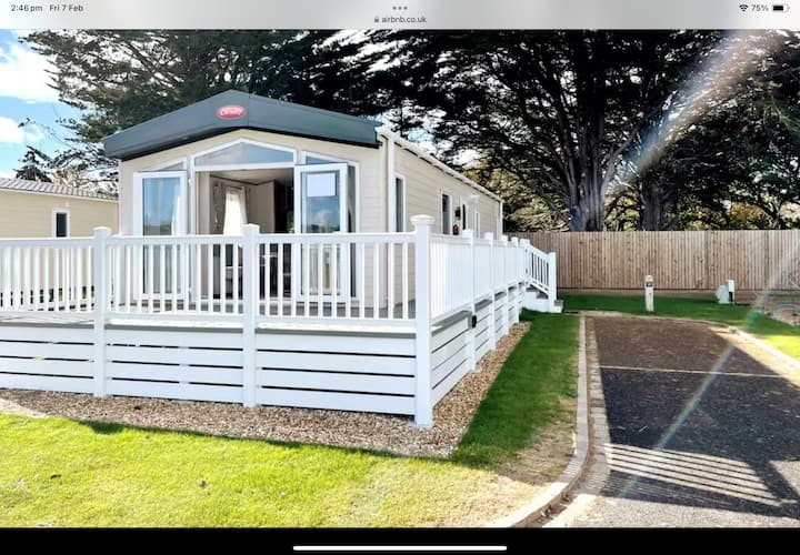 Hoburne Park Holiday Time - Southbourne Beach