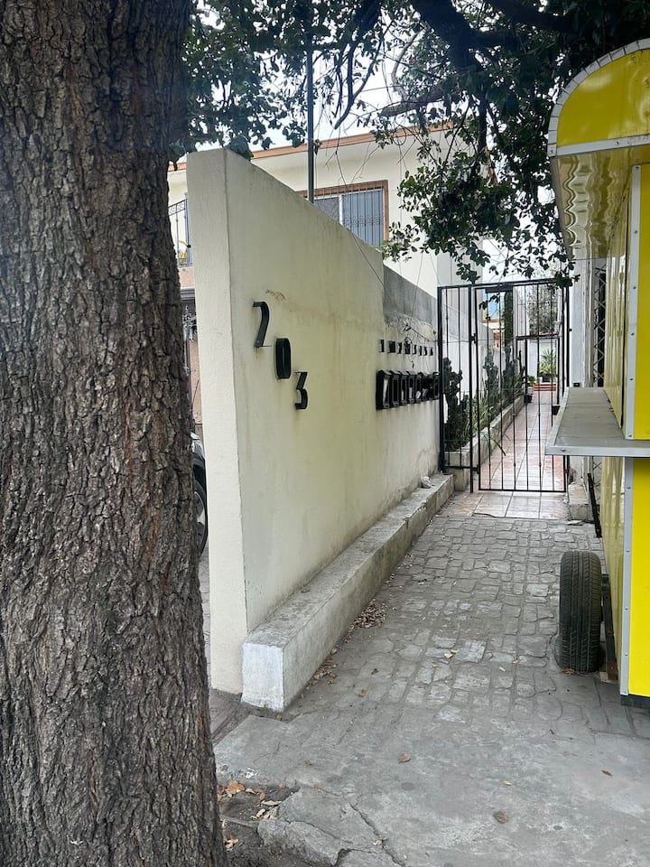 Depas Tec Mty Casa (C) - Monterrey