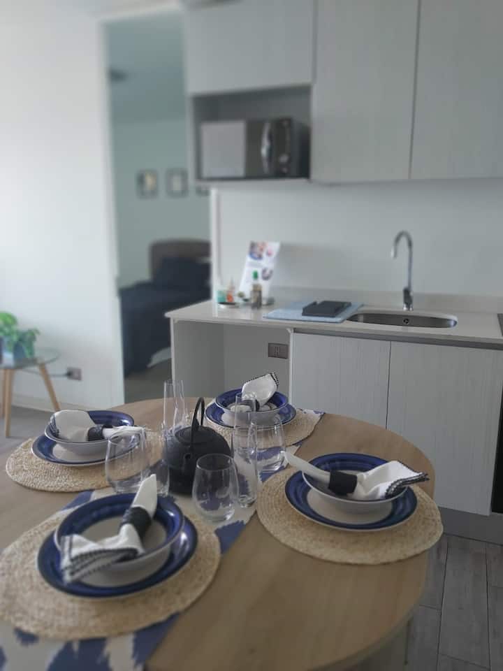 Departamento 2 Dormitorios Cod1410 - Antofagasta