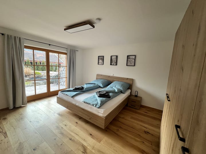 Ferienwohnung Mühlleiten - Bayrischzell