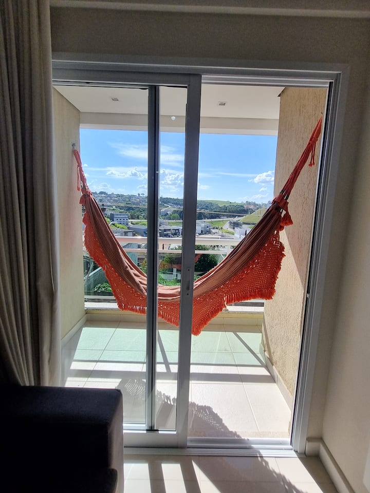 Apartamento Em Bairro Nobre - Varginha
