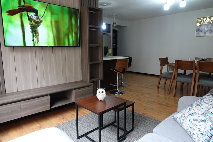 Departamento Confortable - Cuenca