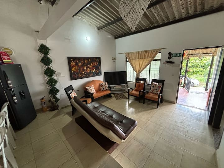 Hostal Casa Jaguar - Mocoa