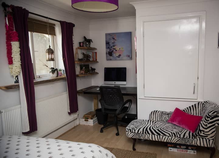 2 Double Rooms Incl Private Bathroom / Kitchen Use - イギリス ブライトン