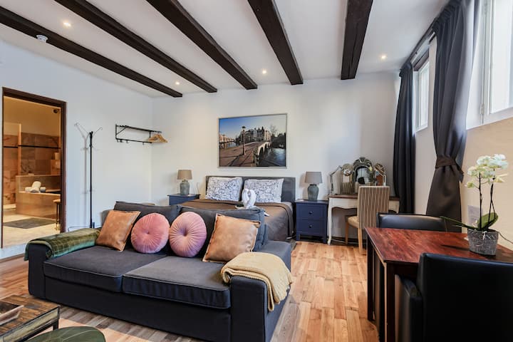 Crown Deluxe Room (No Street View) - Ámsterdam