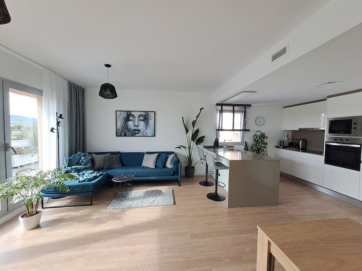 Penthouse Amber - Jávea