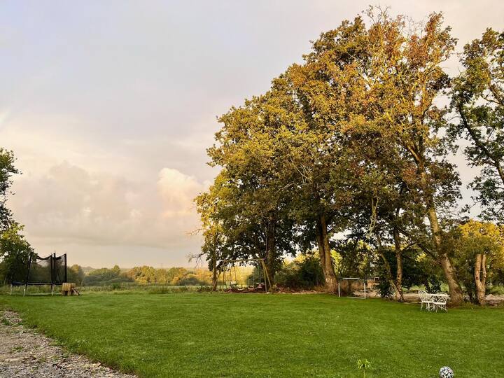 Longère Entre Nantes Et L'océan - Machecoul
