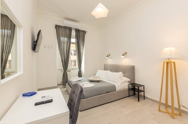 Charming Apartment Near Vatican - Rome