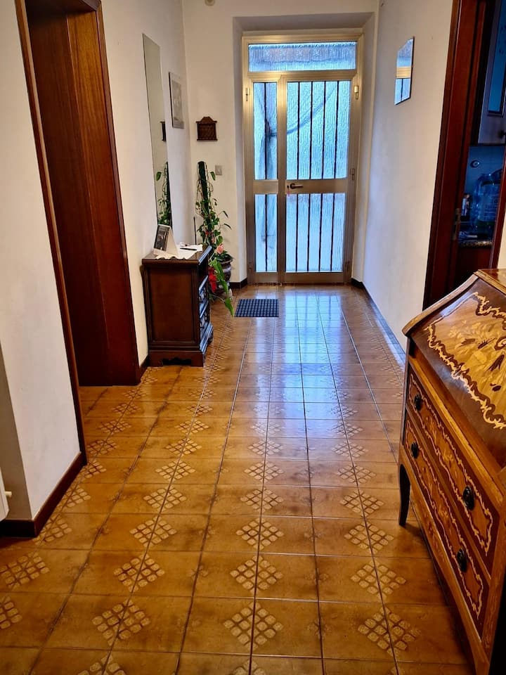 Oasis Avec Jardin Privé Et Confort Absolu - Senigallia