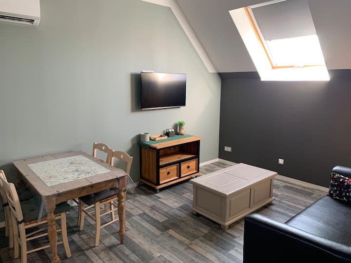 T2 Cozy Aux Portes De Bailleul - Heuvelland