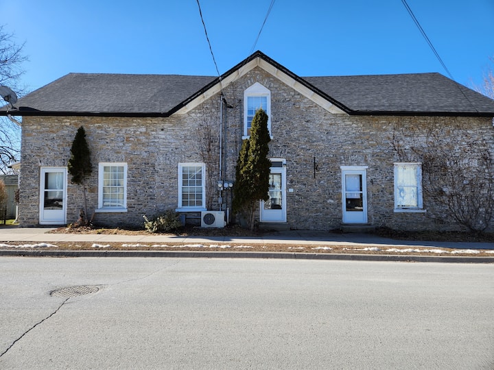 Stone Carriage House #6 (Middle) - Picton