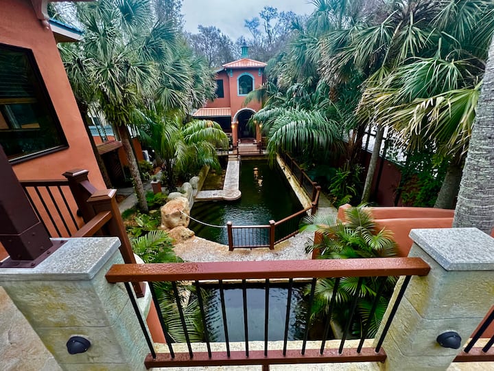 The Casita At Casa Cascada - DeLand, FL