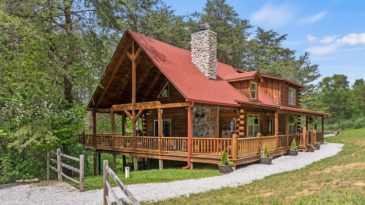 Logan Cabin Vacation Rentals - Ohio, United States | Airbnb