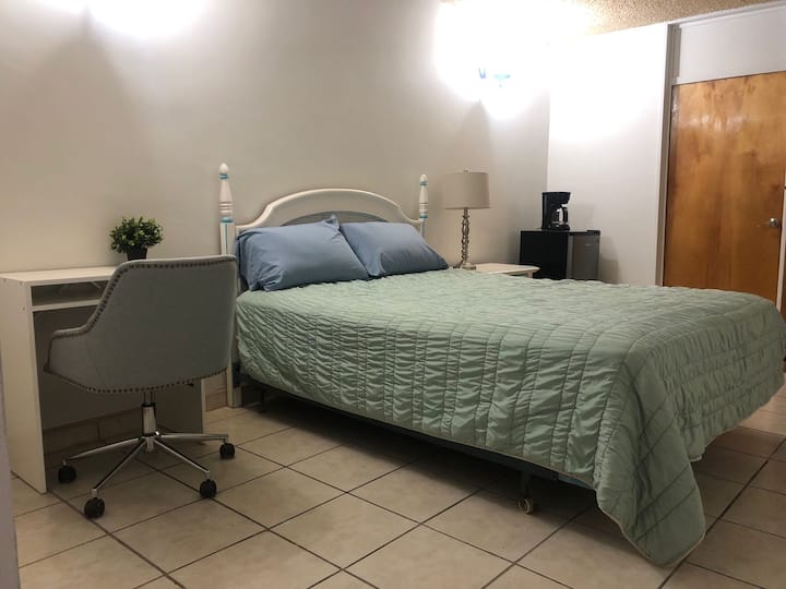 Habitación Abuelos 2 - Mexicali