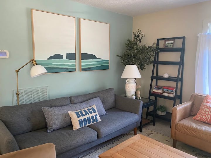 Oceanside 3br House W/ Hot Tub - Emerald Isle, NC