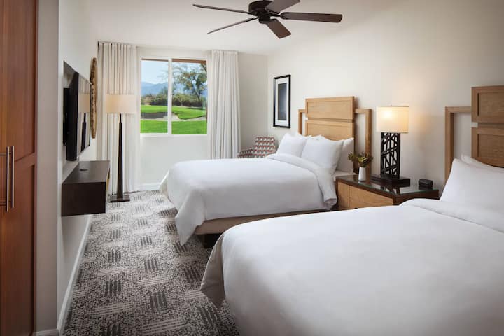 Marriott's Shadow Ridge Ii- 2br - The Enclaves - Palm Desert, CA