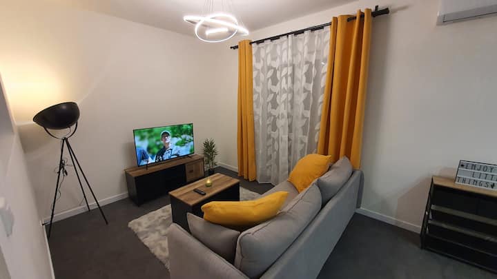 Appartement Douillet Et Chic - Freyming-Merlebach