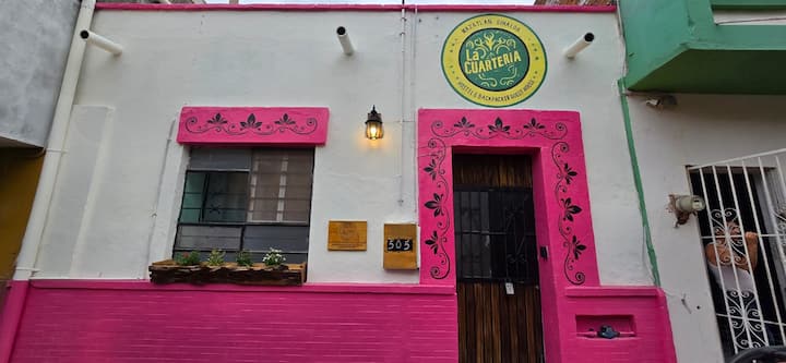 Casa De Descanso La Cuartería - Mazatlán