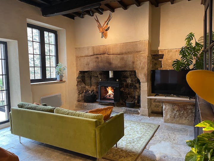 Gîte Barjac - Le Patio - Barjac