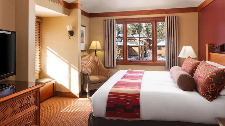 Hyatt Vacation Club At High Sierra Lodge - 2br - Carson City, NV