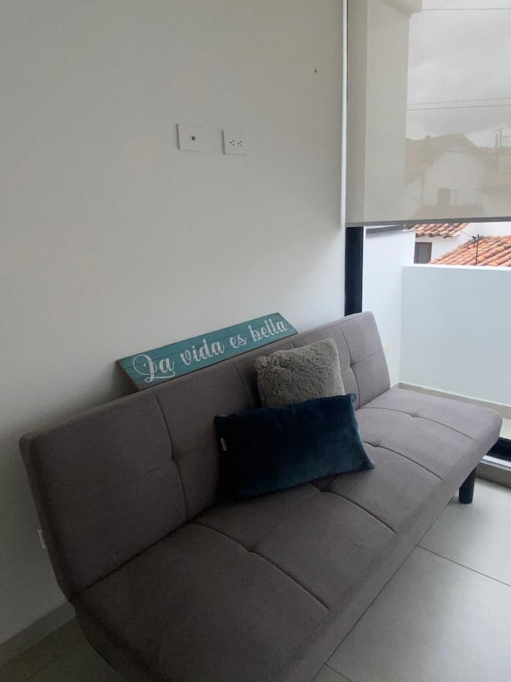 Apartamento Entero 203 Nuevo - Guatavita