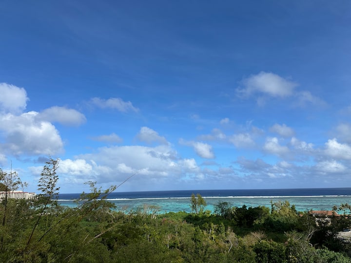 Oceanview Tumon Bay ~ 2bd Apt - Guam
