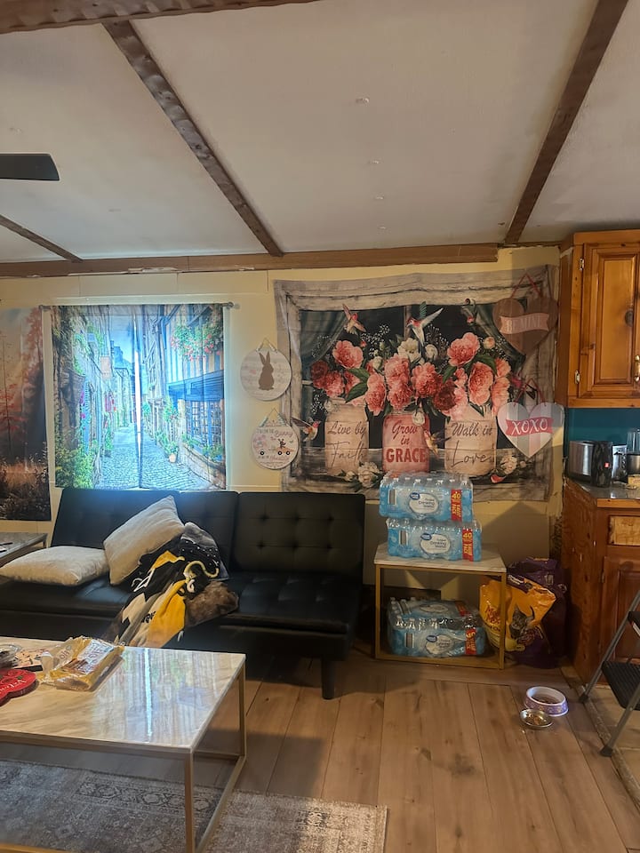 Cozy, Warm, Trailer With Coffee! - Wellsboro, PA