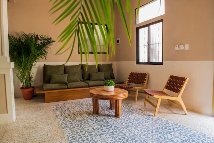 New - 3 Bd House Zona Colonial | Casa Altagracia - Santo Domingo