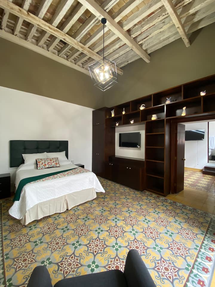 Casa Queretana H2 - Querétaro