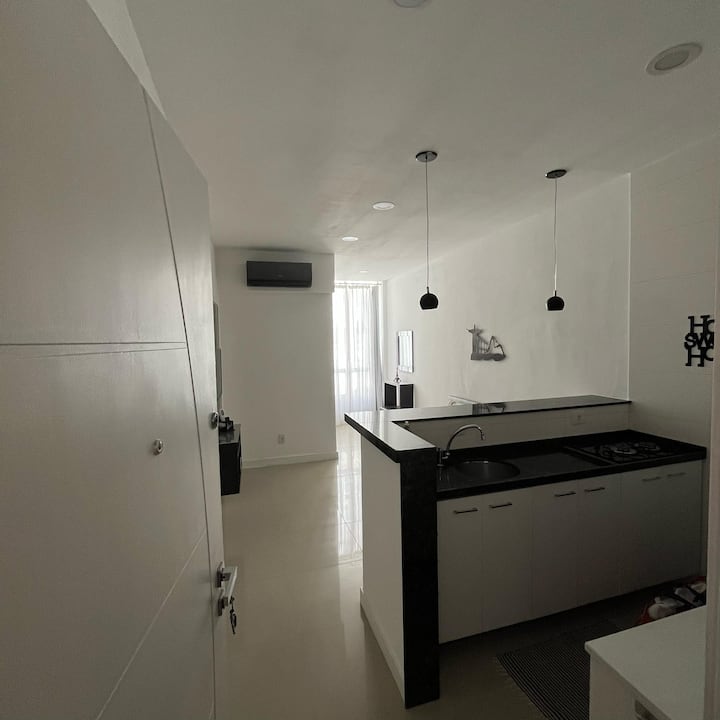 Apartamento Moderno - Copacabana - Rio de Janeiro