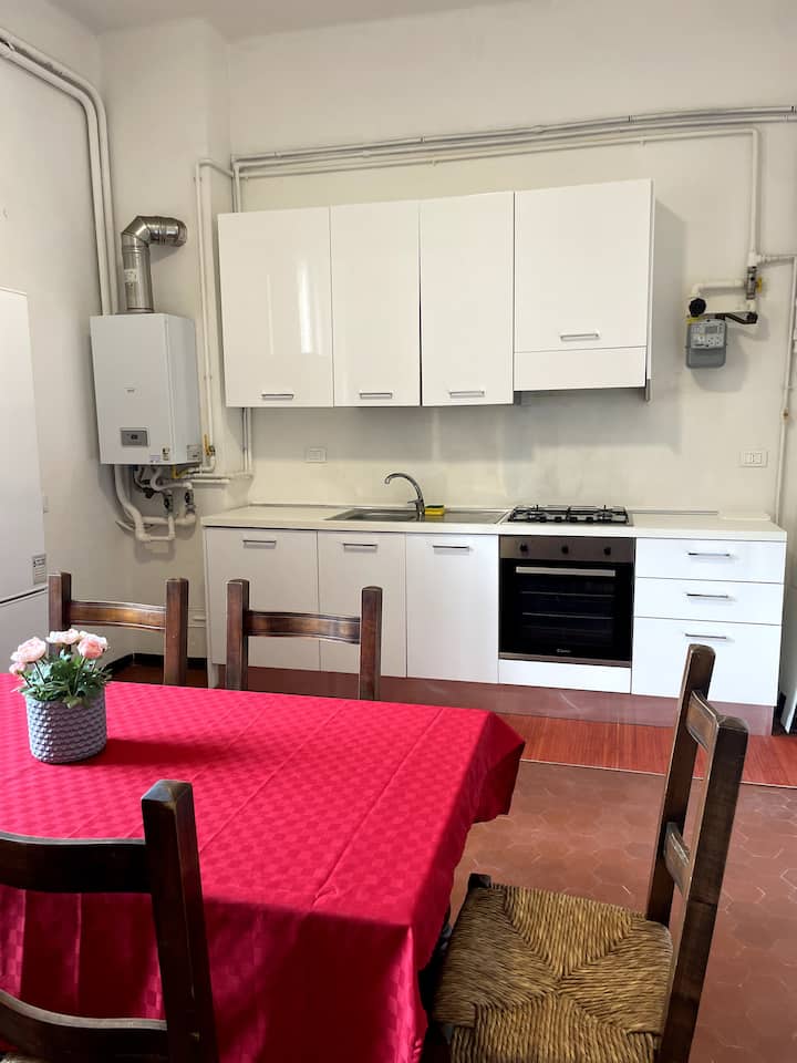 [Casa Mantovana] - Mantua