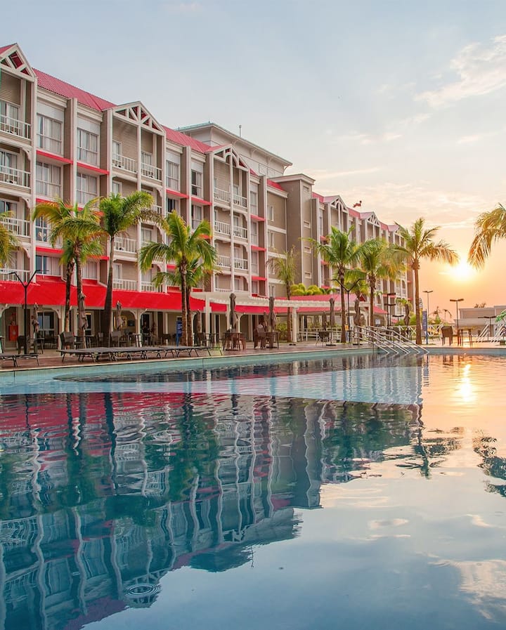 São Pedro Thermas Resort 1 Quarto | 6 Pessoas - Águas de São Pedro