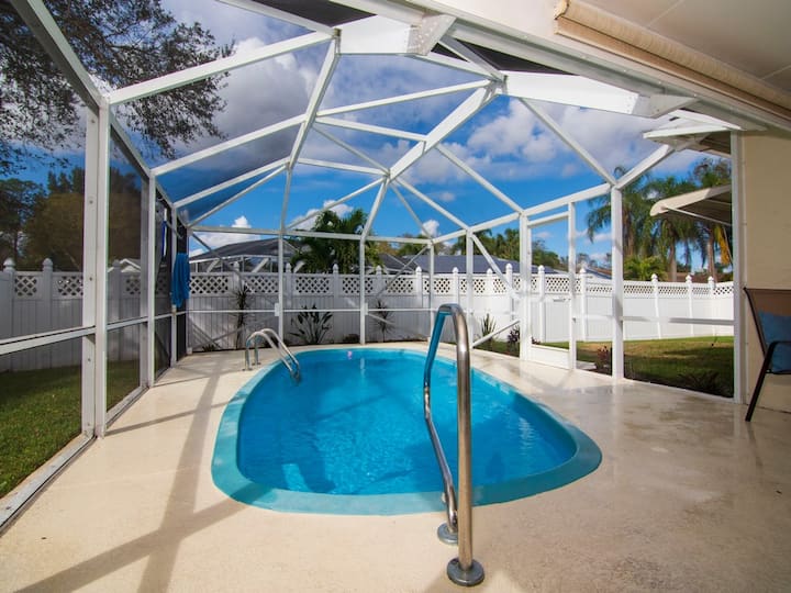 Quiet And Relaxing - Vero Beach