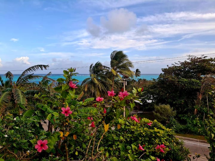 Casa Vacacional Con Wifi - Isla de Providencia
