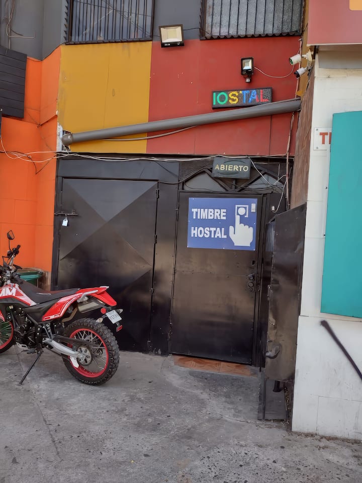 Hostal Las Palmeras - Rancagua