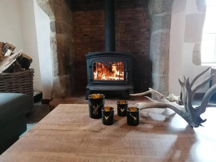 Gîte "Le Bois Clairet" - Montmorillon