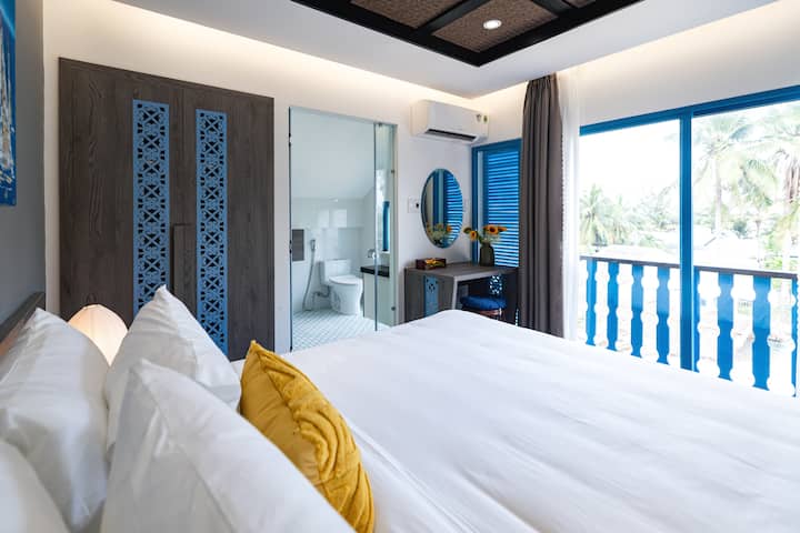 Four-bedroom Loft Apartment - Hội An