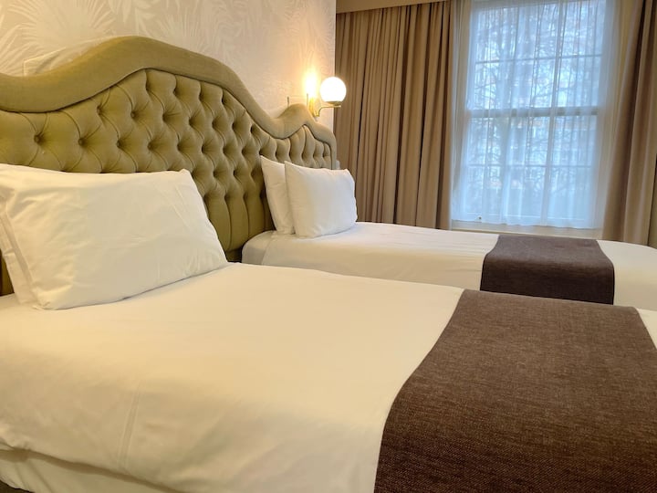 Hnfc Stays - En-suite, Free Parking & Restaurant - Newcastle upon Tyne
