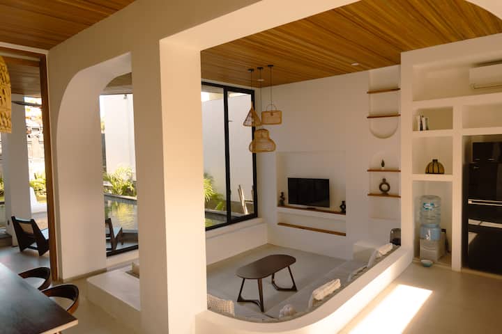 Stylish Gem: Pool~walk To Beach! - Uluwatu